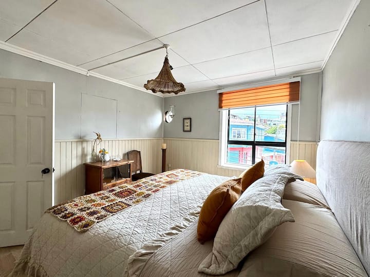 ¡Habitación Boutique En Castro! - Castro, Chile