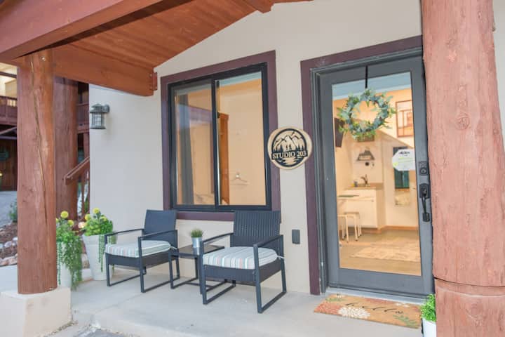 Studio 203: Amazing Mtn Views - Durango, CO
