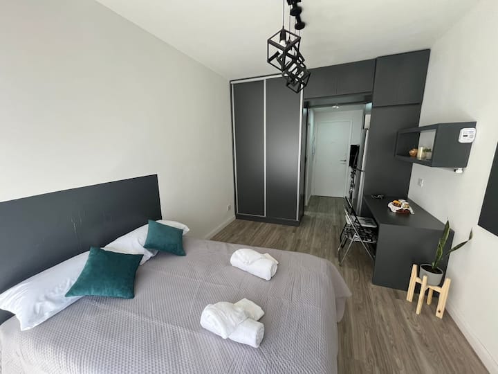 Dpto. P/2 Personas Zona Aldrey - Mar del Plata