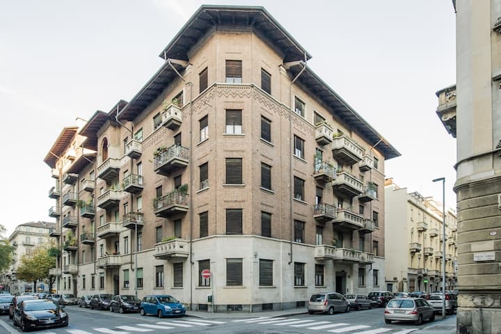 Vivitorino+ Le Charme Des Années 30 - Turin