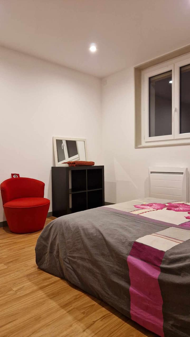 Chambre Privée De 12m' Au Calme - Saint-Michel-de-Maurienne