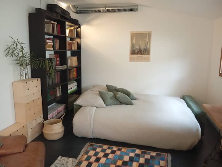 Studio Cosy Proche Rer Juvisy - Juvisy-sur-Orge