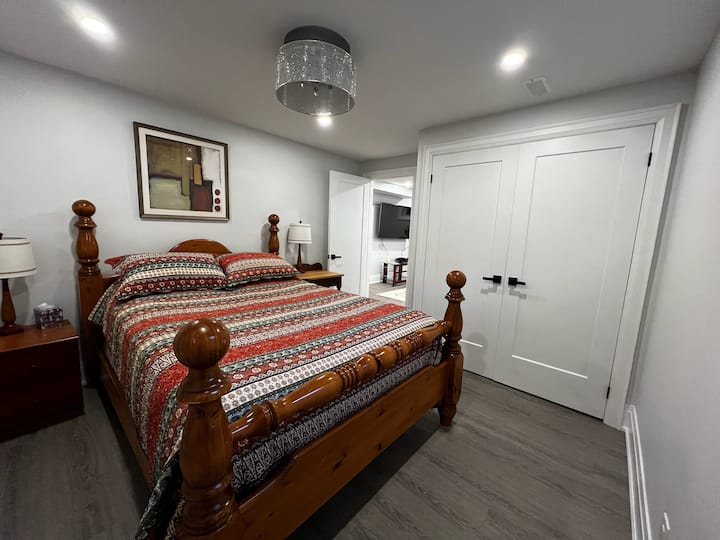 Private Retreat In Wine Country - Beamsville