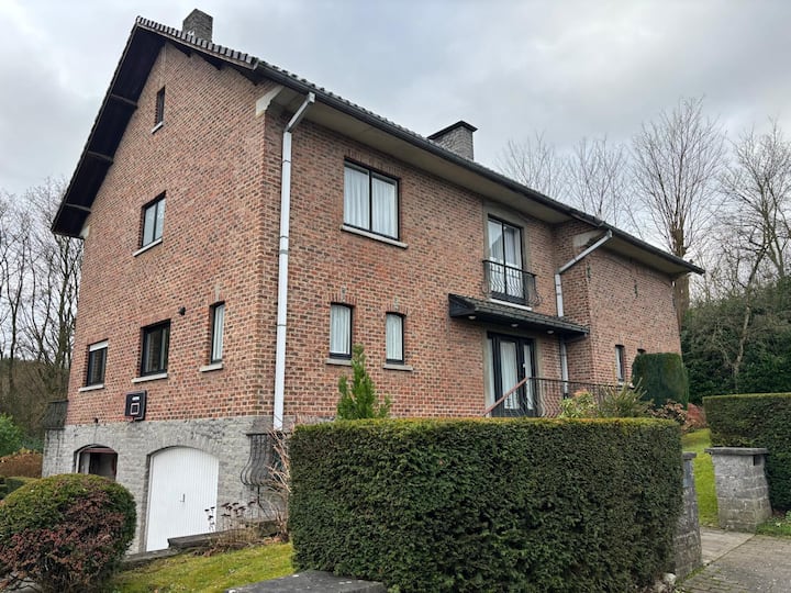 Chambre Dans Villa Avec Jardin - Waterloo