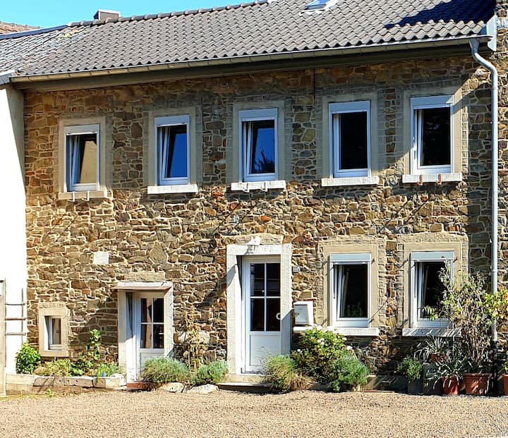 Kleines Jägerhaus - Stolberg