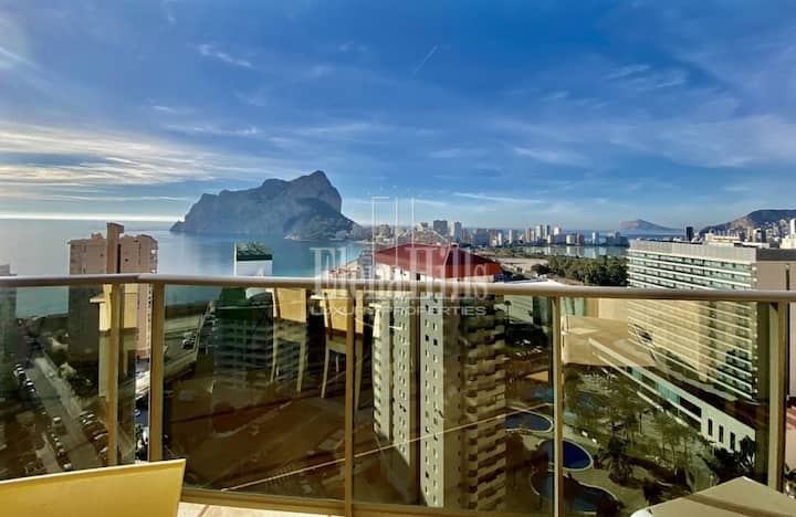 Bella Vista Apartment Calpe - Calp