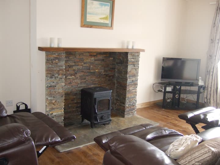 Sonas Cottage - Harris