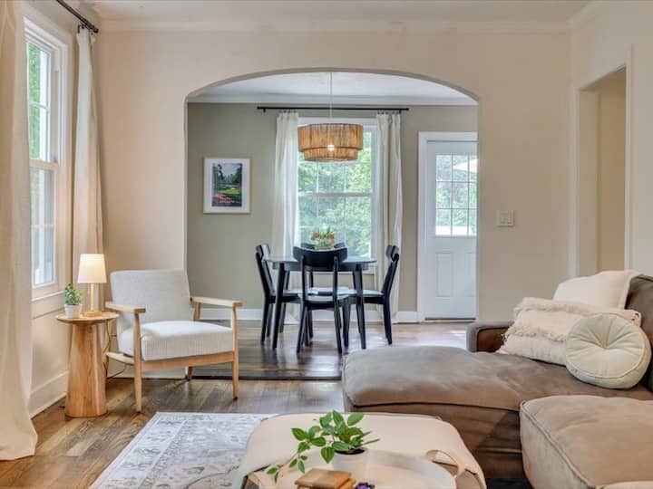 Augusta Cottage 8 Mins->masters - Augusta, GA