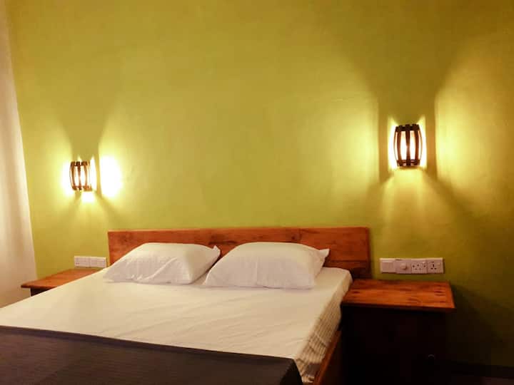 Tranquil 1br Garden Villa,5 Mn To Beach, Hikkaduwa - Hikkaduwa