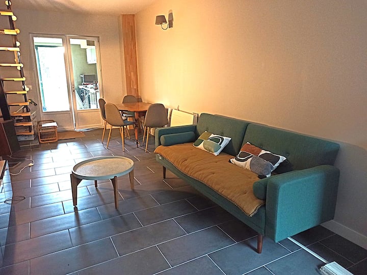 Maisonnette Inspiration Nature - Saint-Amand-les-Eaux