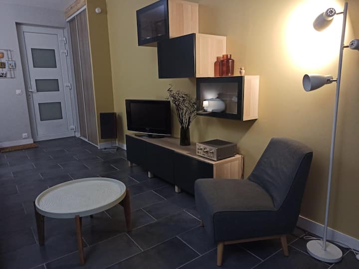 Le 38 : Maisonnette Inspiration Nature - Saint-Amand-les-Eaux