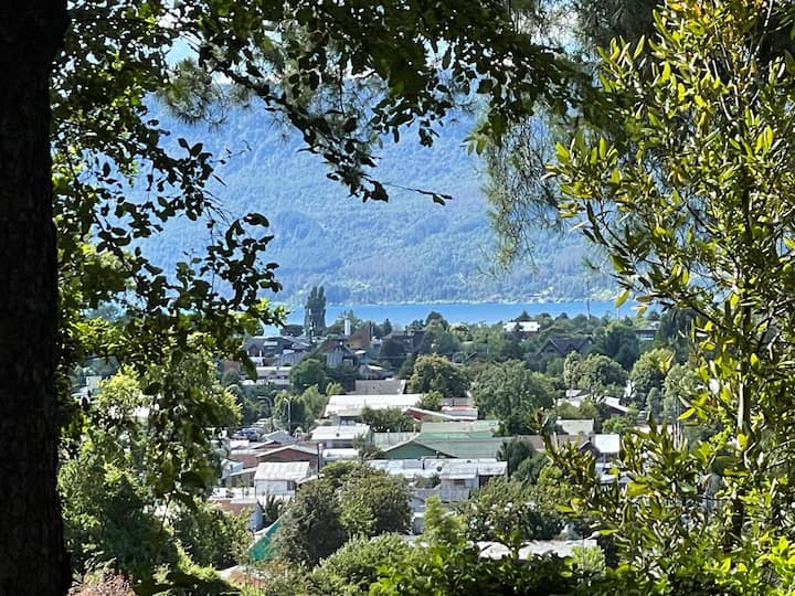 Altavista, Naturaleza & Alojamiento - Pucon