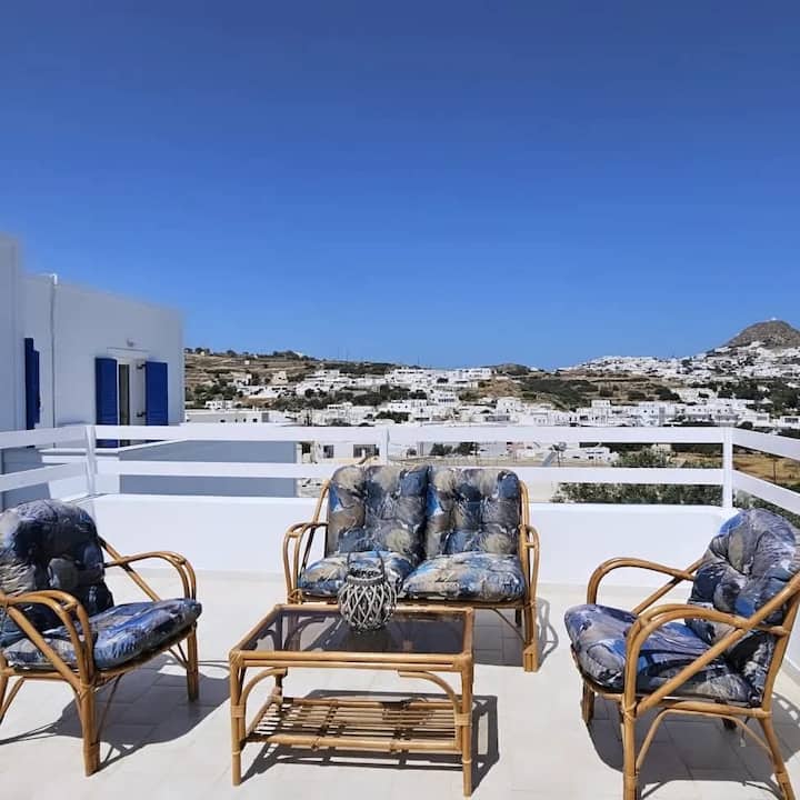 Sunset Villa Milos - Milos