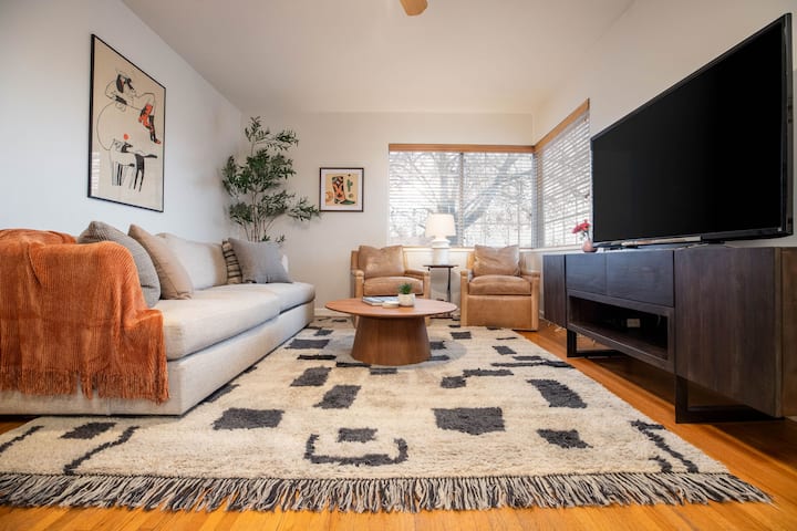 Sugar House Basecamp - 30 Minutes To Ski Resorts! - Salt Lake City, UT