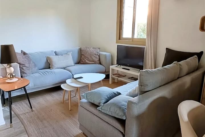 Appartement Avec Jardin De 150m2 - Sainte-Maxime