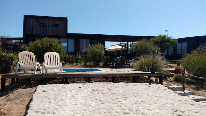 Cabaña En Embalse Los Aromos - Limache