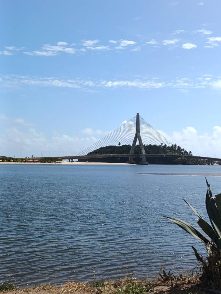 Apê Do Tigas - Baía Do Pontal - Ilhéus