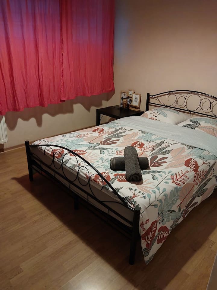 Chambre Cosy - Proche Gare & Centre - Metz