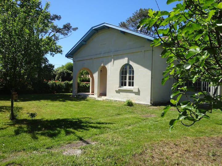 Villa Familiale, 8pers. Au Charme Du Bassin, Plage - Andernos-les-Bains