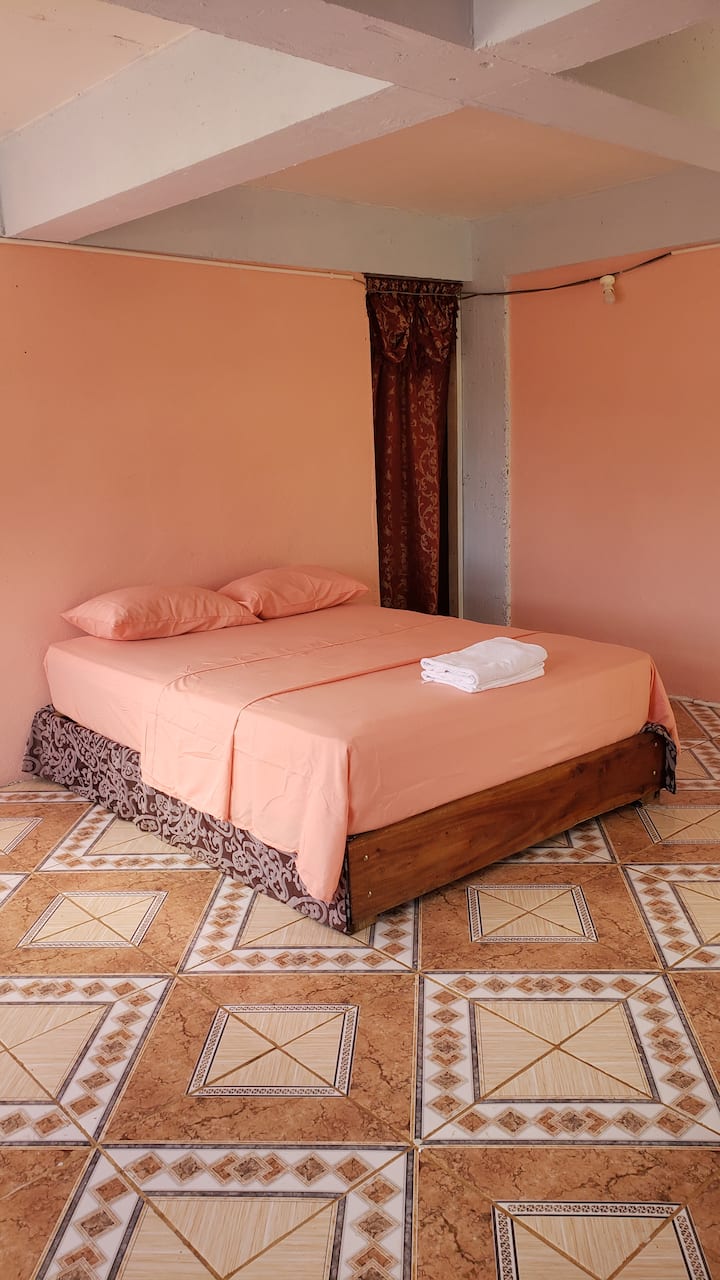 Kalinago River Guestroom - Dominica