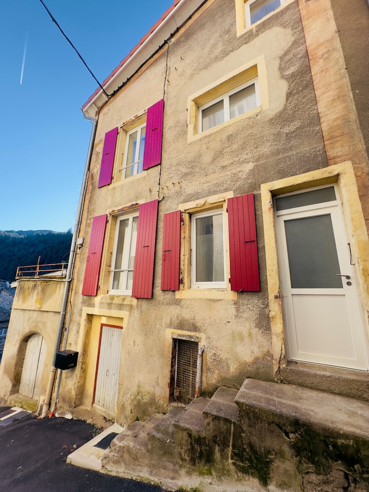 Maison De Village - Le Cheylard