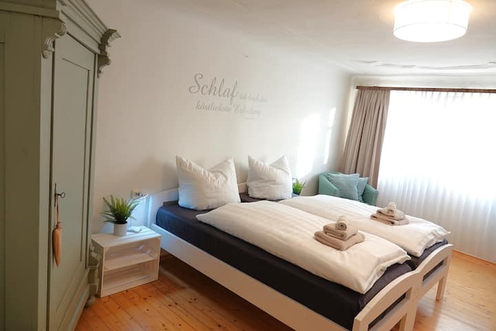 Holiday Flat "Zuckerbäckerei" - Sommerach