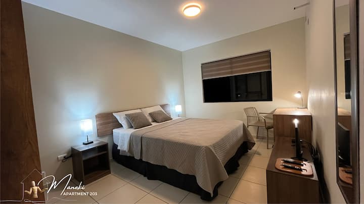 Departamento En San Salvador Manekí Apartment - San Salvador (El Salvador)