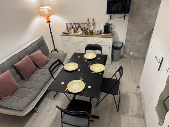 Dépendance - Bures-sur-Yvette