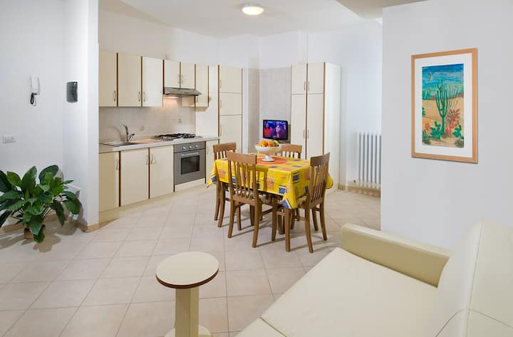 Bilocale Viale Dante Cattolica - Cattolica