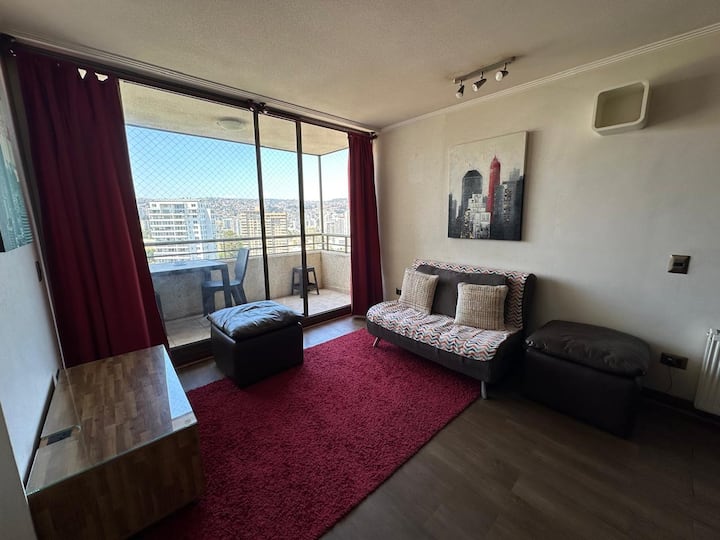 Acogedor Departamento. - Quilpué