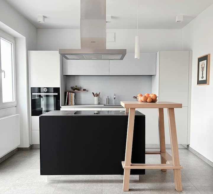 Modern Apartment In Green Oasis - Düsseldorf