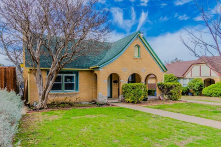 Historic Craftsman - Bishop Arts District - Dallas