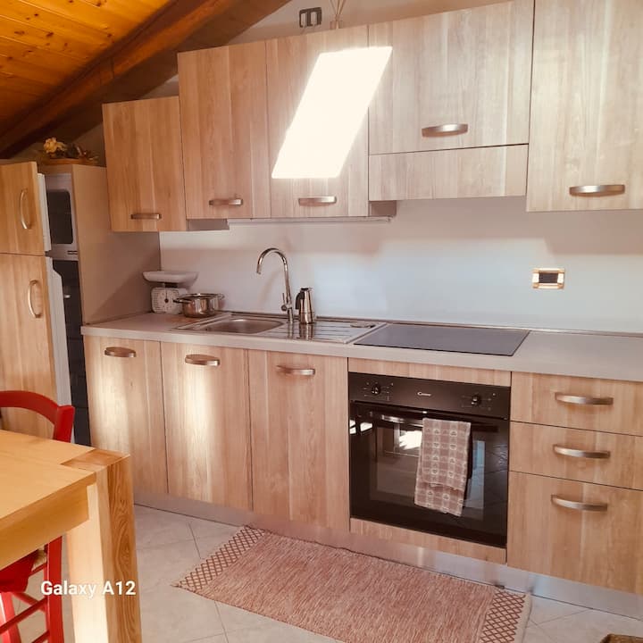 Appartamento Montano Alpe Ferer - Peio