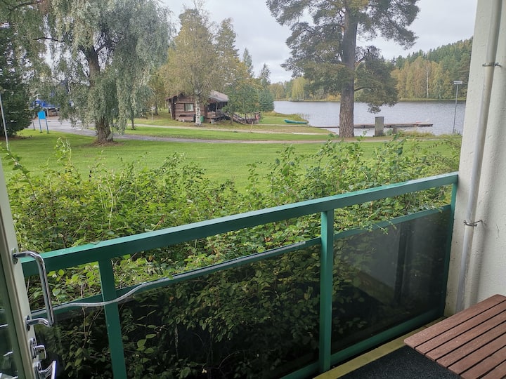 Huoneisto 137 Ikaalisten Kylpylä-hotellissa, 1.krs - Ikaalinen