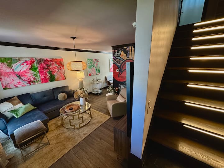 Coxe Avenue Residences Unit A - Charlotte, NC