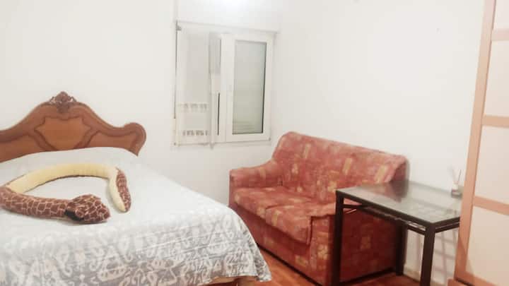 Habitación Privada - Oviedo