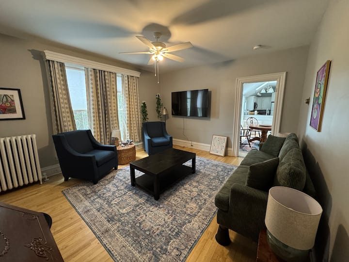 Urban Haven On Winooski Ave - Burlington, VT