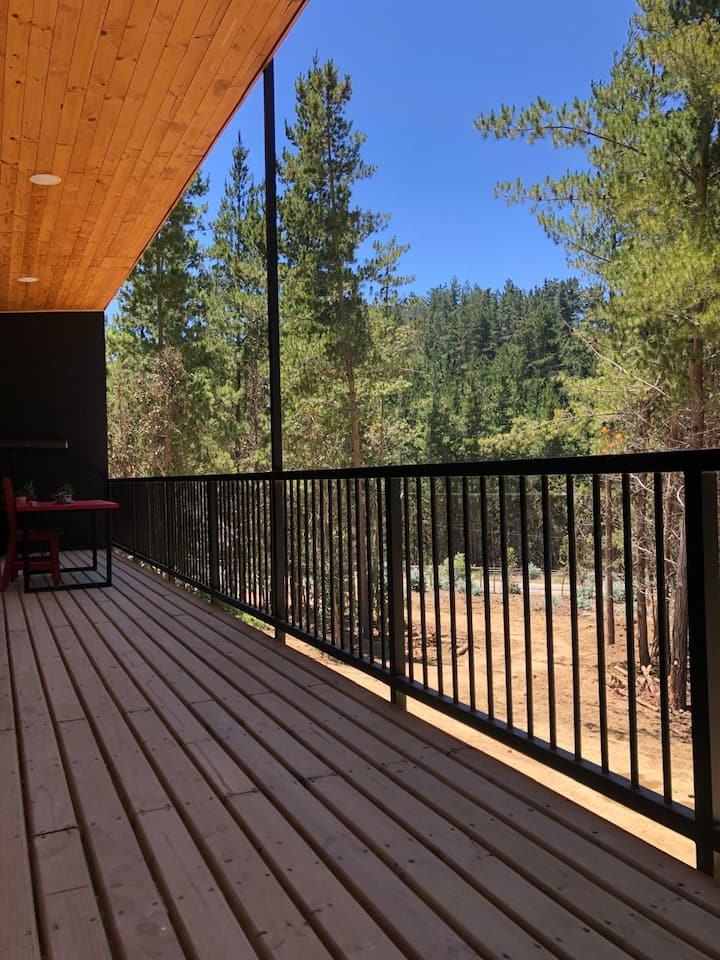 Hermosa Casa En El Bosque - El Quisco