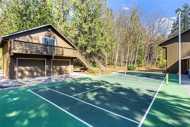 Private Carriage House, Issaquah - Tiger Mountain, Issaquah
