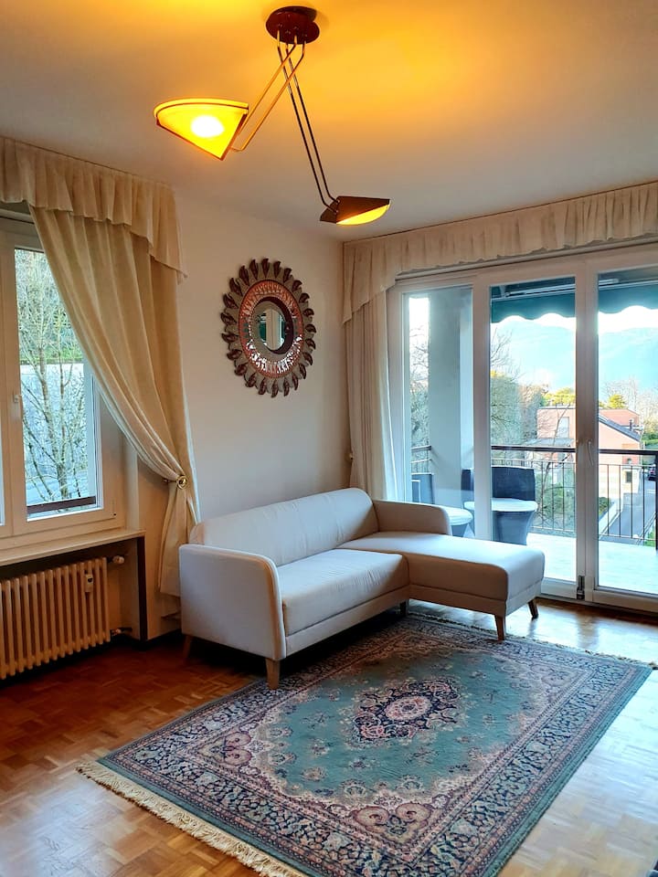 [Oasi Di Relax,panorama Lago] - Rovio