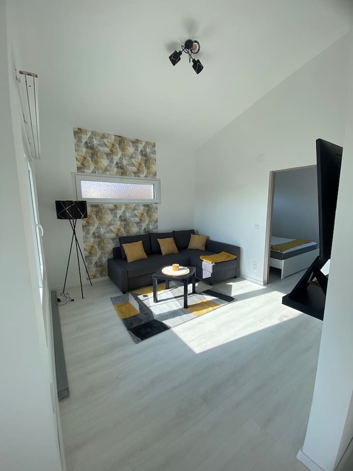 ÍRisz Apartman - Siófok