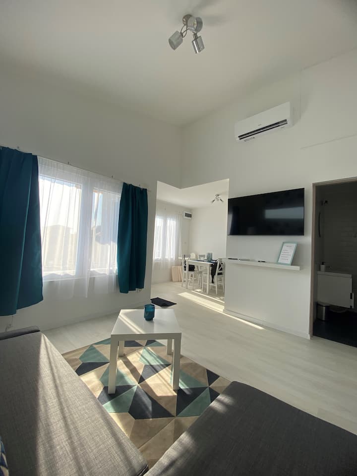 Türkiz Apartman - Siófok