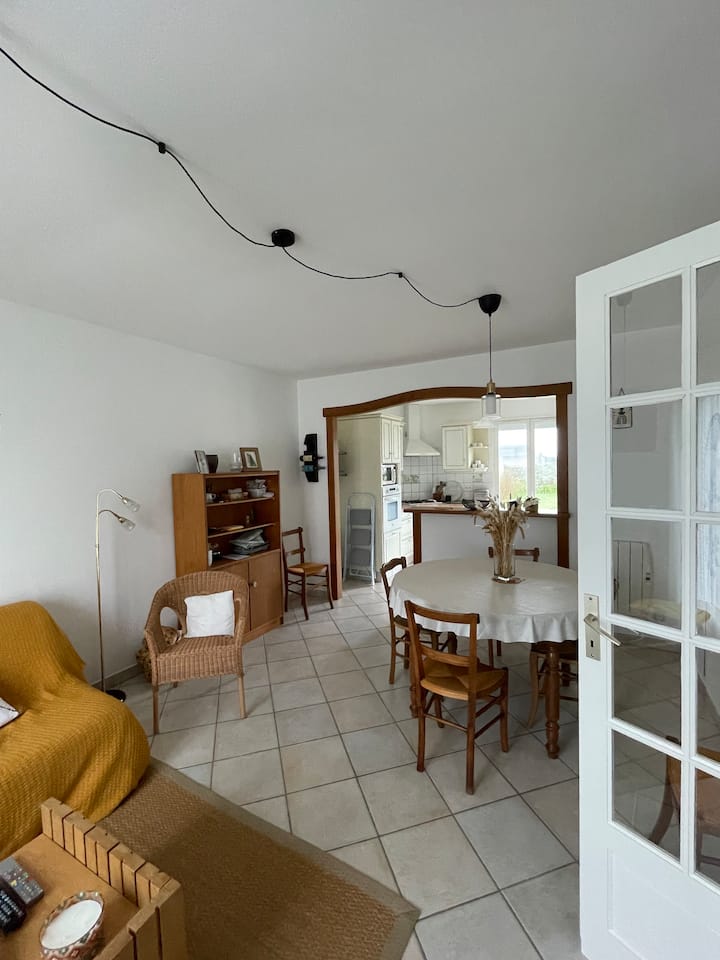 Maison Individuelle - Agon-Coutainville