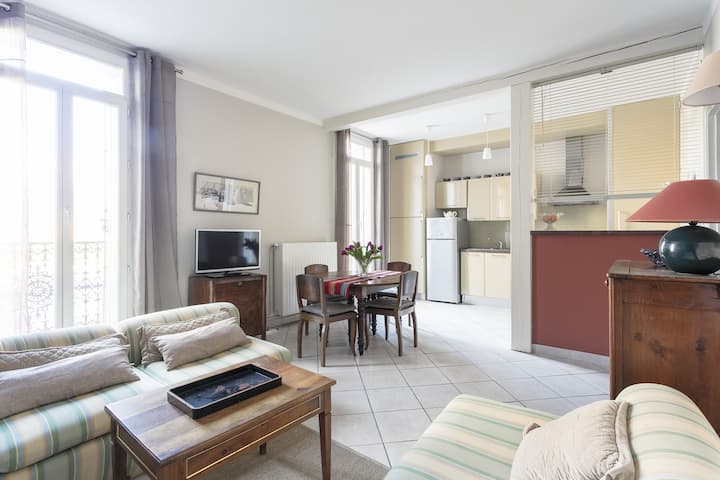 Duplex Traversant Cv - Pézenas