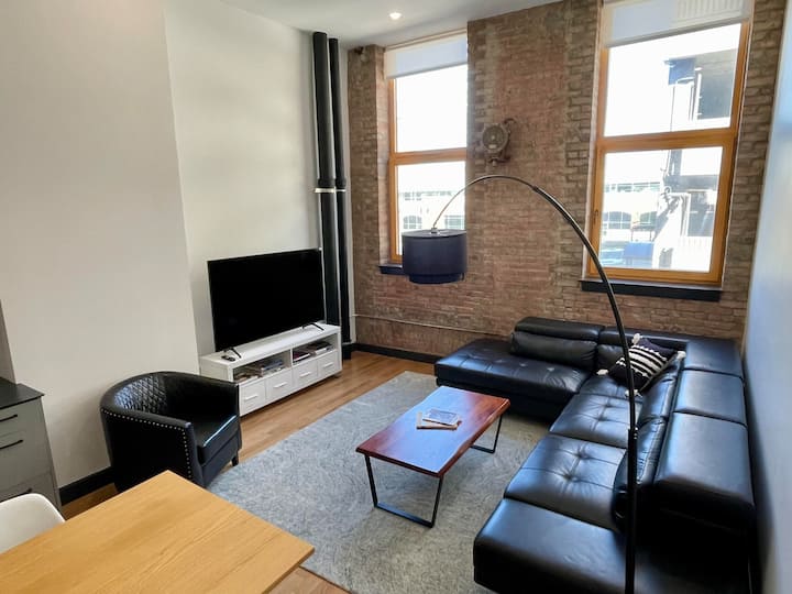 Downtown Loft - Rochester, NY