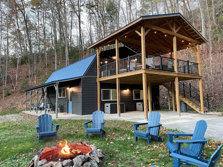 Private Cabin Hideaway - Chimney Rock, NC