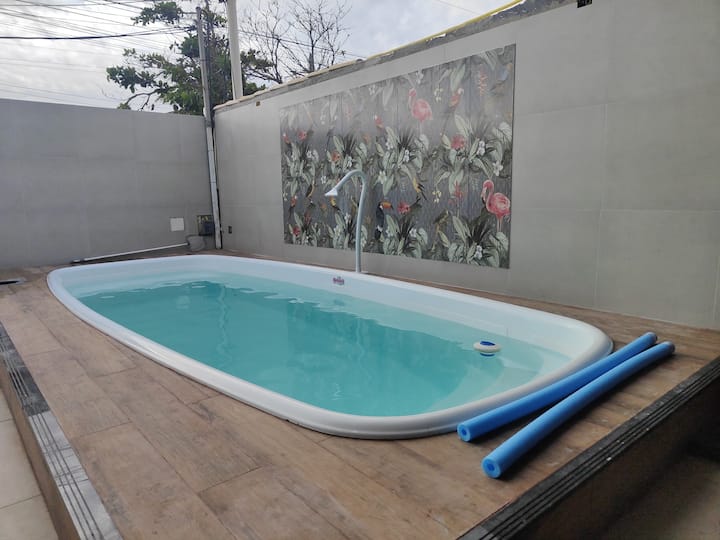 Casa Maravilhosa Em Cabo Frio - Cabo Frio