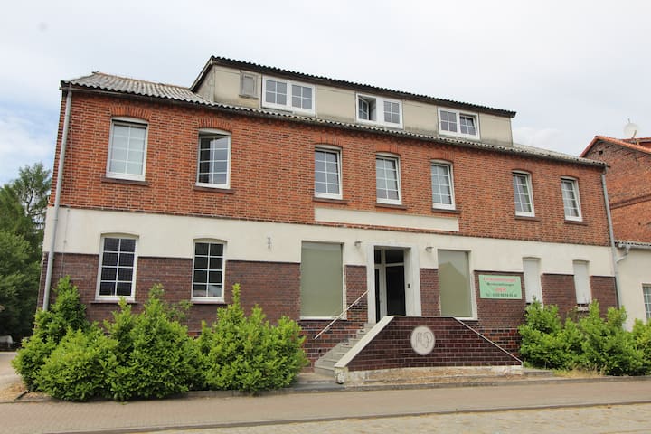 Unterkunft Dähre Appartment 2 - Salzwedel