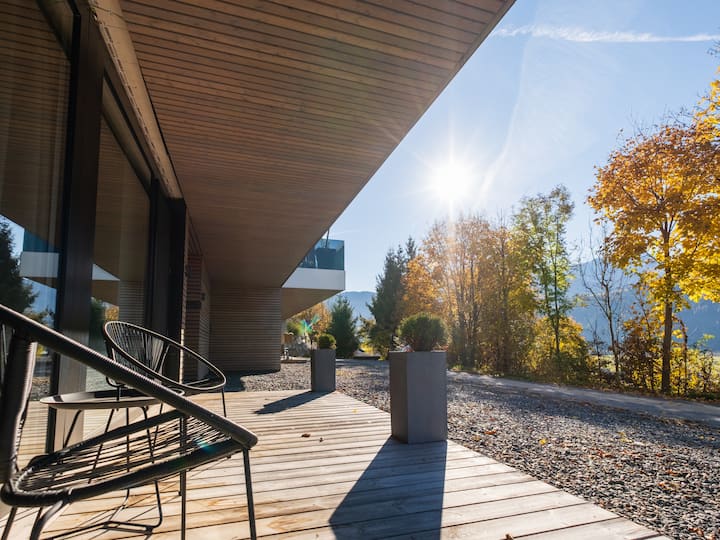 Design Apartment Sonnrain - Viehhofen