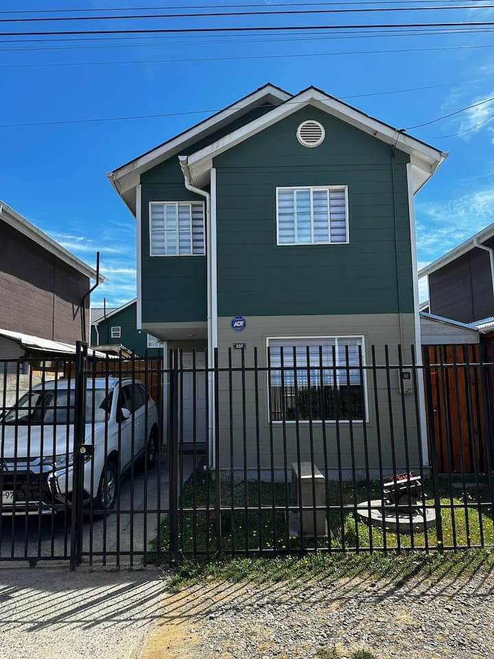 Casa Hermosa - Valdivia